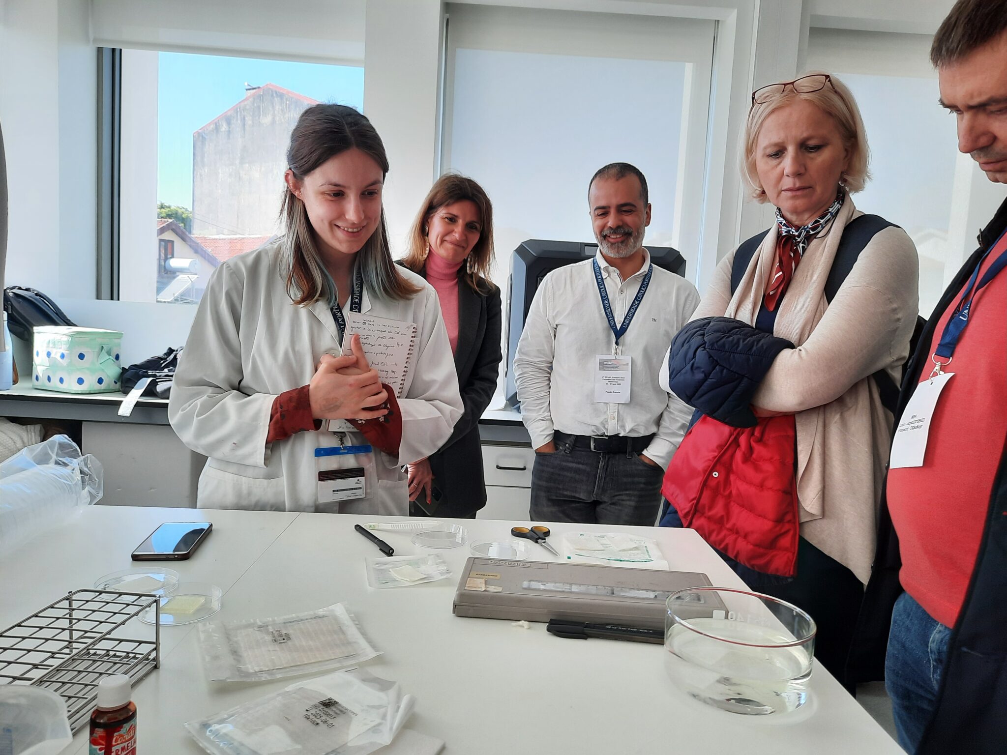 What is EPUAP Masterclass?
